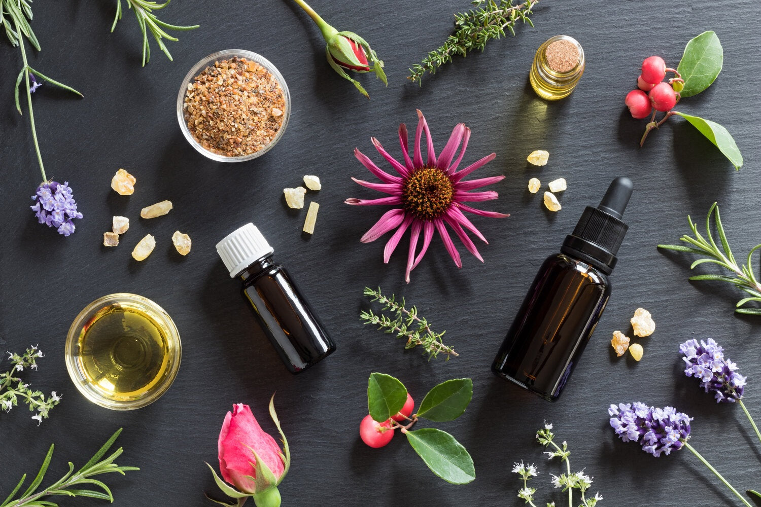 How Essential Oils Affects The Mind And The Body – Rocky Mountain Oils
