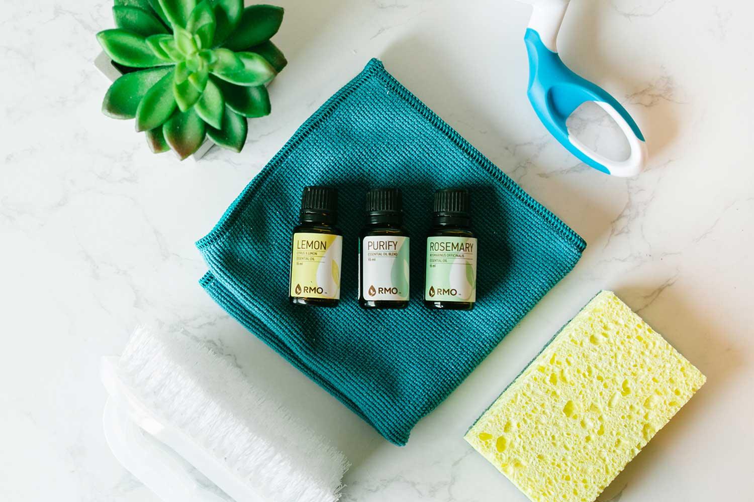 Spring Cleaning Diffuser Blend – Rocky Mountain Oils