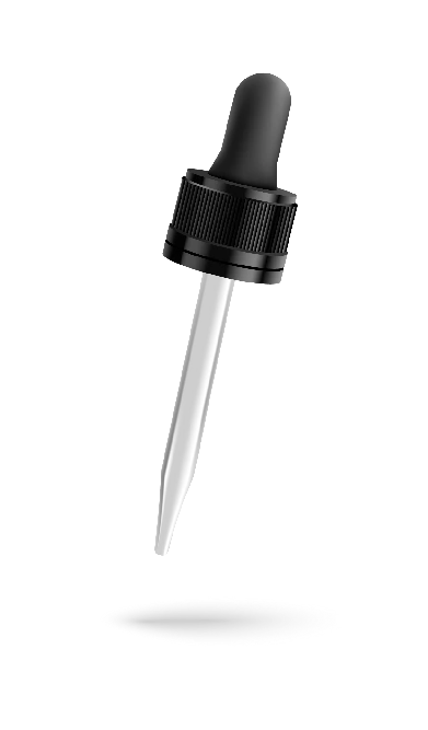 4oz Dropper Lid – Rocky Mountain Oils