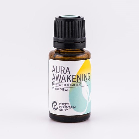 Aura Awakening Essential Oil Blend | Aura Blends – Rocky Mountain Oils