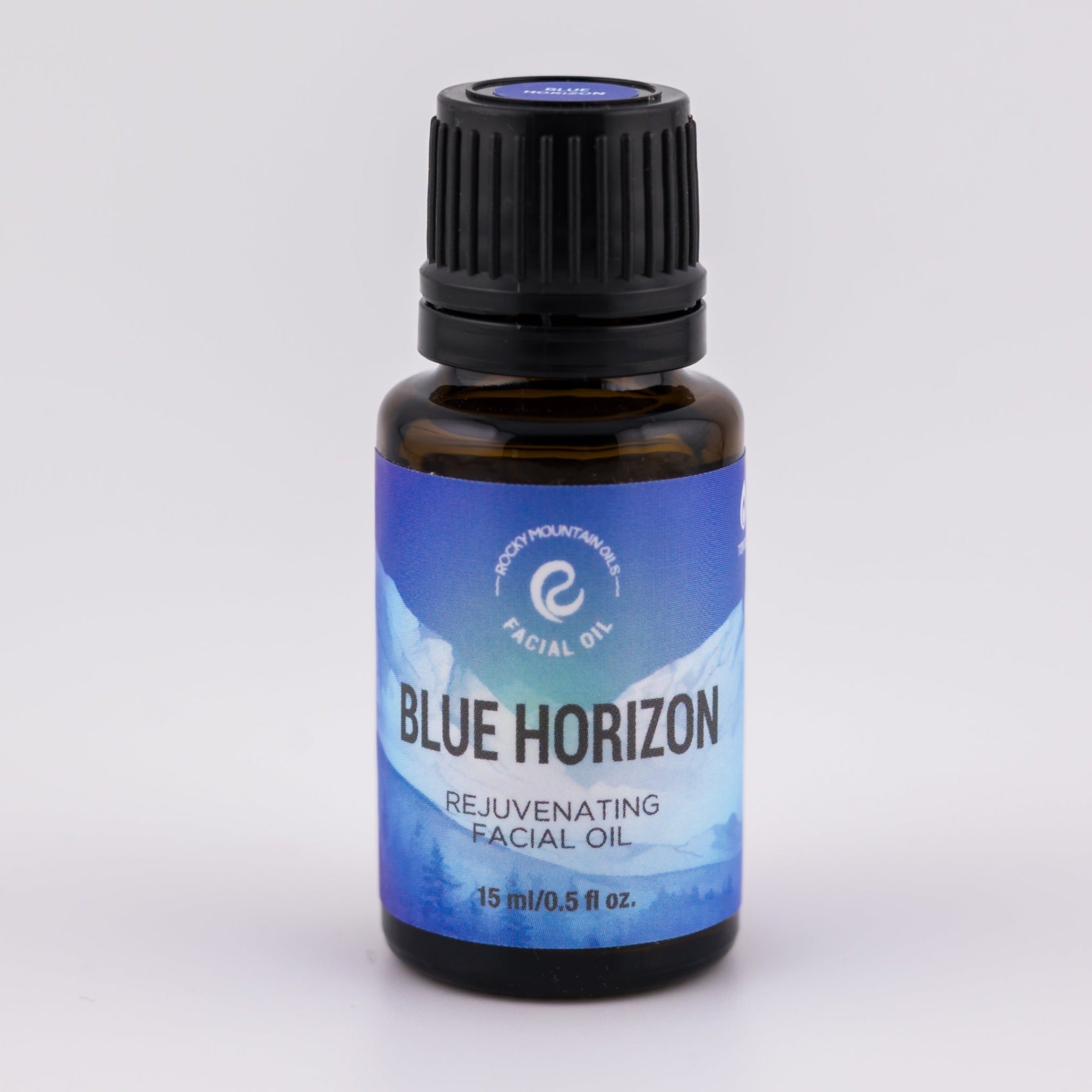 Luxurious Blue Horizon Facial Oil | Rocky Mountain Oils