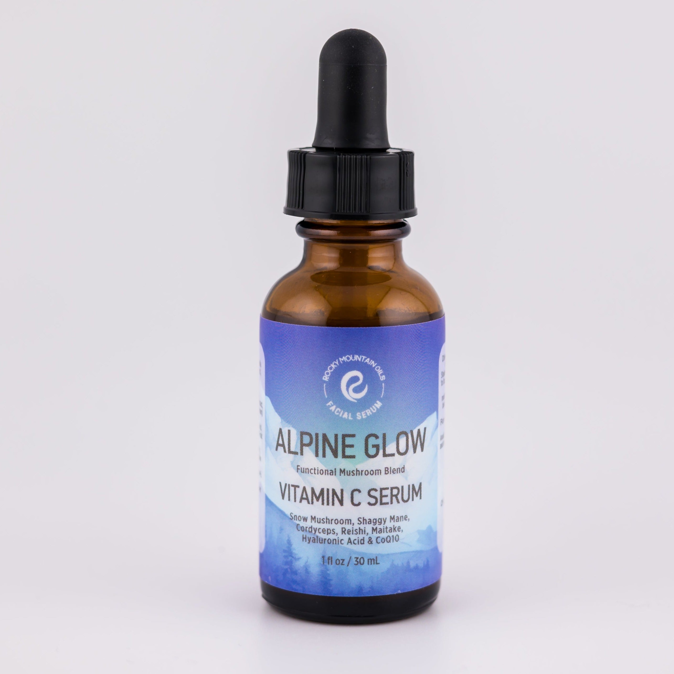 Refresh Your Skin with Alpine Glow Facial Serum – Rocky Mountain Oils