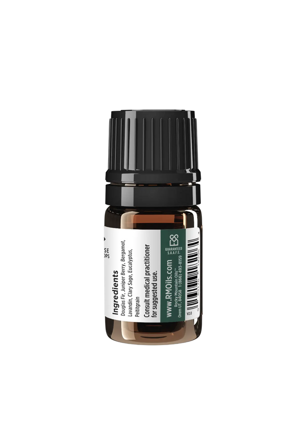 Falling Rain | Perfect Essential Oil Blend For Purification – Rocky ...