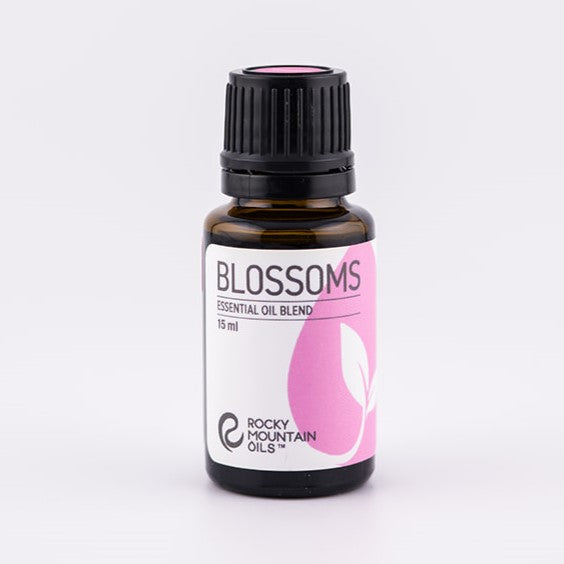 Botanical Blossoms Essential Oils Blend | Rocky Mountain Oils