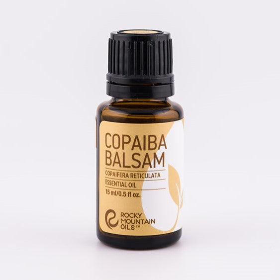 Copaiba Essential Oil for Pain Relief | Rocky Mountain Oils