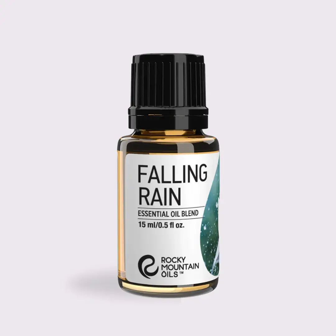 Falling Rain | Perfect Essential Oil Blend For Purification – Rocky ...