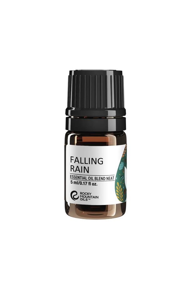 Falling Rain | Perfect Essential Oil Blend For Purification – Rocky ...