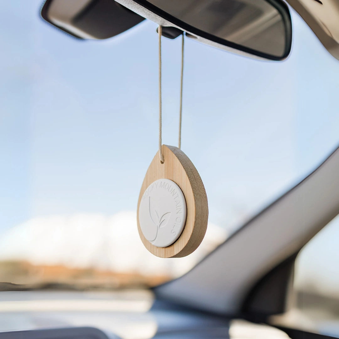 Best Aromatherapy Hanging Car Diffuser | Rocky Mountain Oils