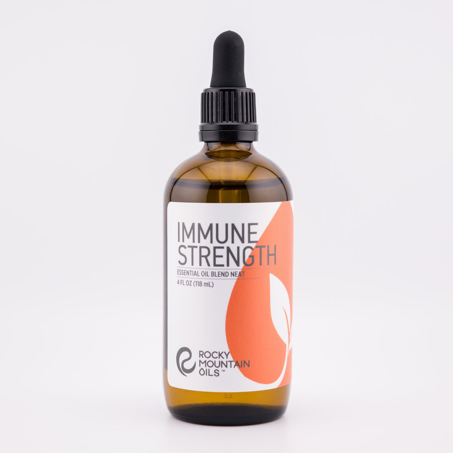 Immune Strength | Essential Oil Blend For Immunity & Wellness – Rocky ...