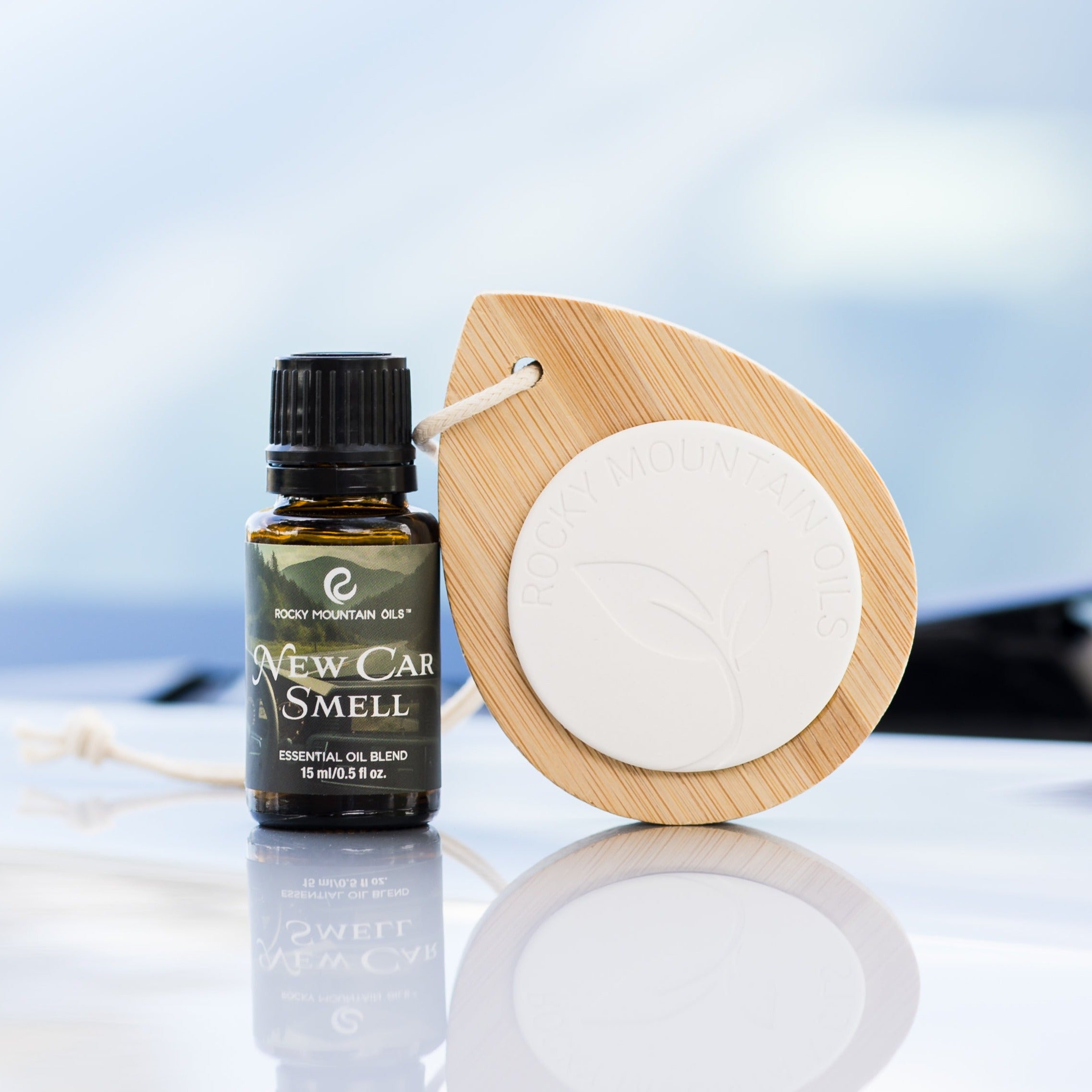 Complete Car Essential Bundle Set | Rocky Mountain Oils