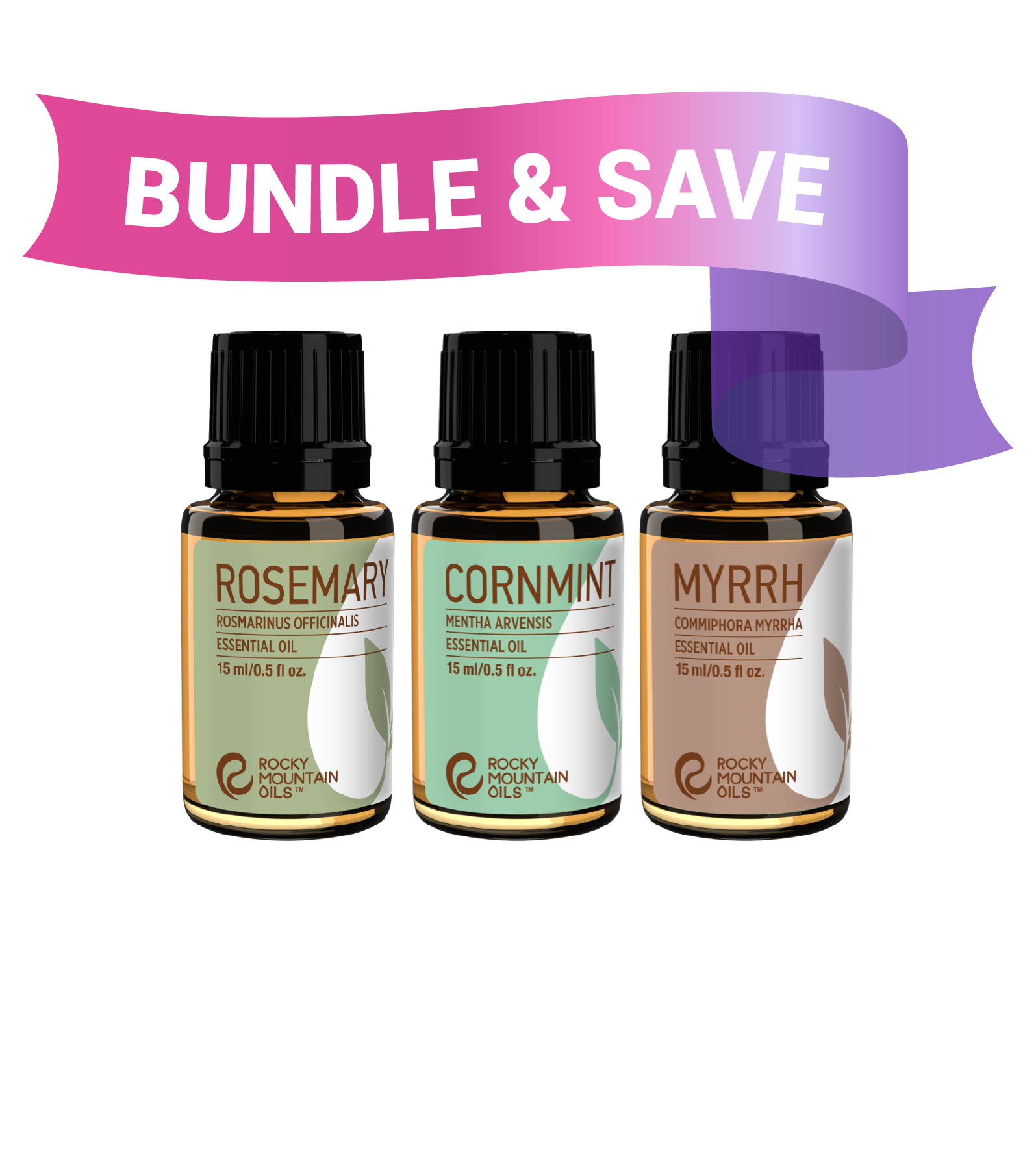 Summer Beauty Kit Essential Oil | Rocky Mountain Oils