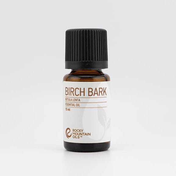 Affordable Birch Bark Essential Oil | Rocky Mountain Oils