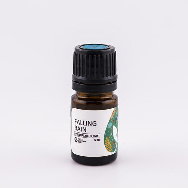 Falling Rain | Perfect Essential Oil Blend For Purification – Rocky ...