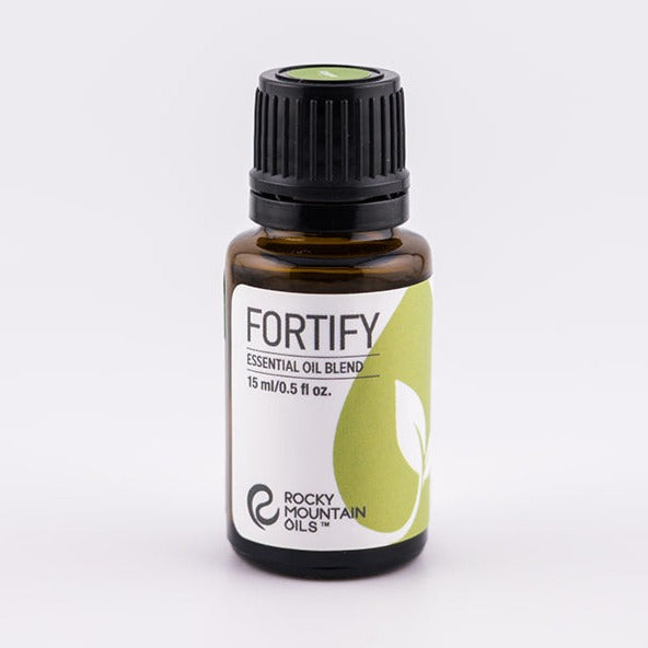 The Power of Fortify Essential Oil | Rocky Mountain Oils