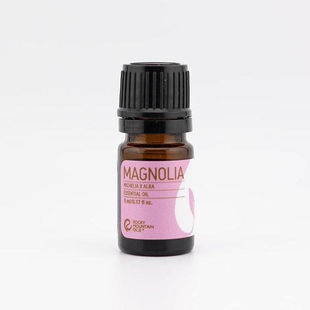 Magnolia Essential Oil Calming Aroma | Rocky Mountain Oils