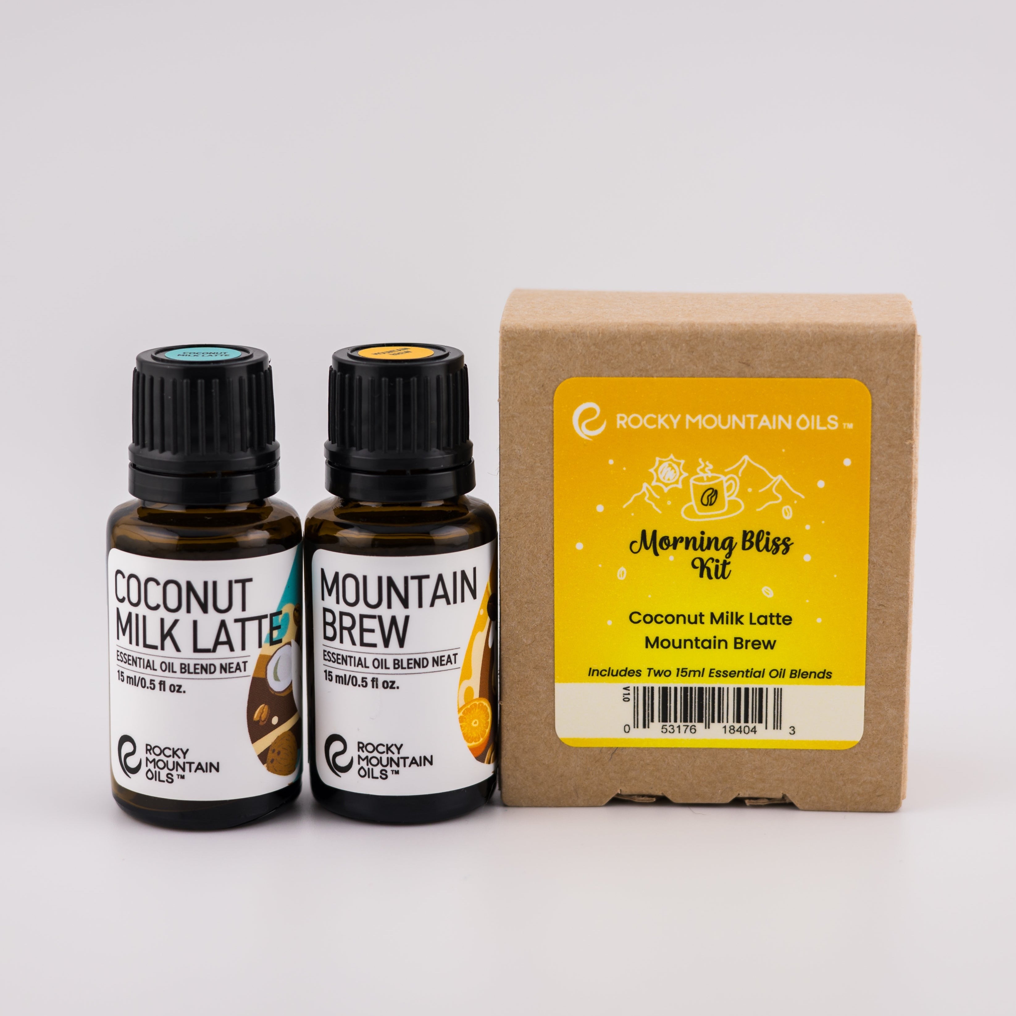 Morning Bliss Kit – Rocky Mountain Oils