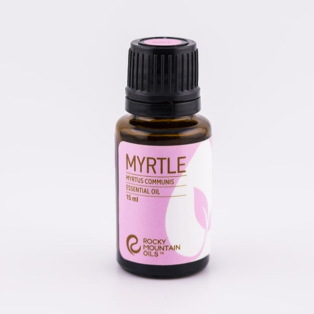 The Power of Myrtle Essential Oil | Rocky Mountain Oils