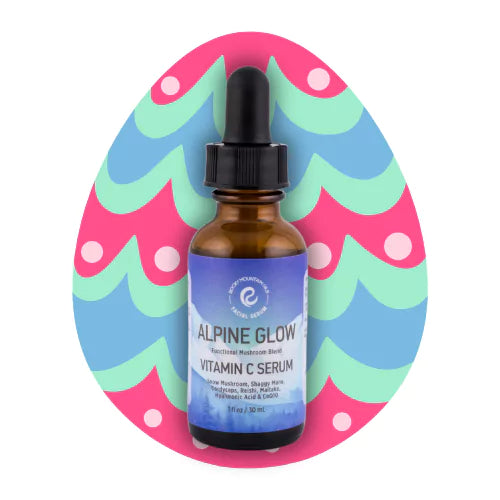 Alpine Glow Facial Serum – Rocky Mountain Oils