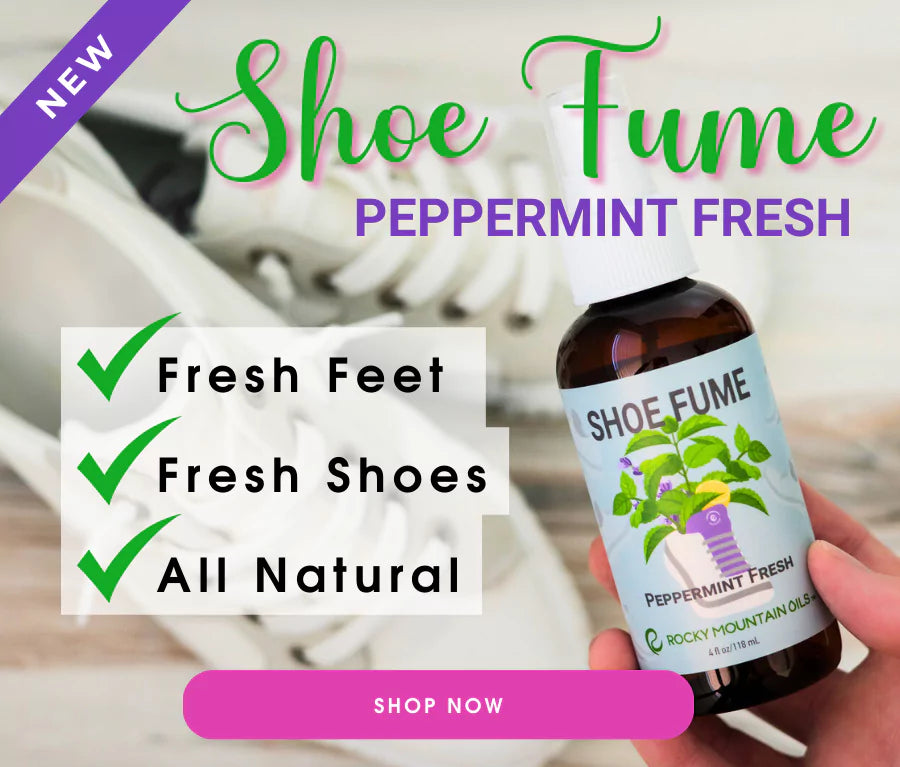 100% Pure & Natural Essential Oils | Rocky Mountain Oils